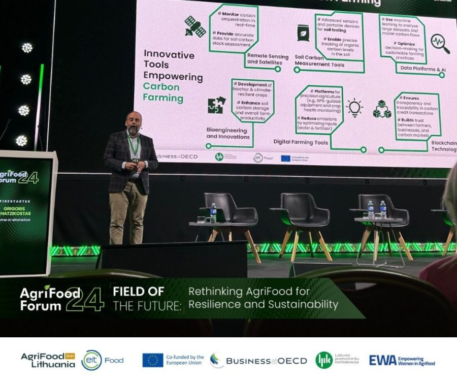 Carbon, a strategic asset for transforming the agrifood Sector - reframe.food